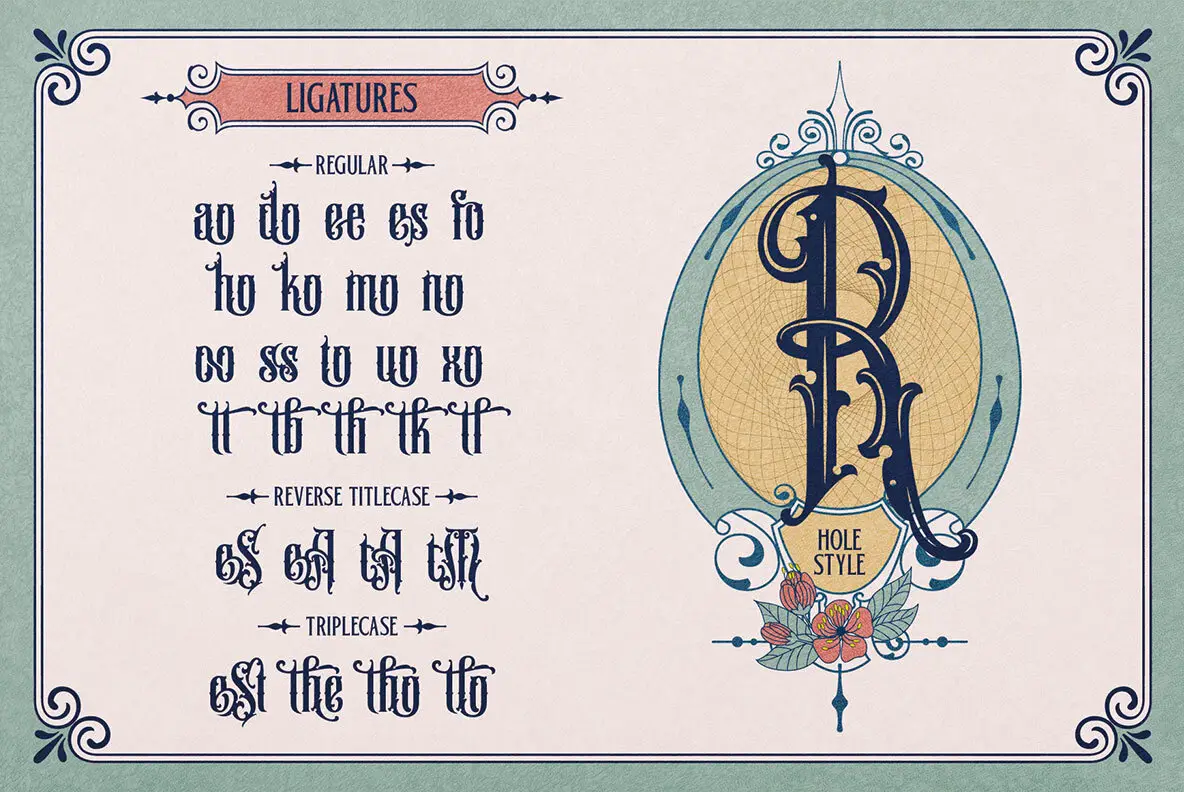 Soft Mouth Font - YouWorkForThem