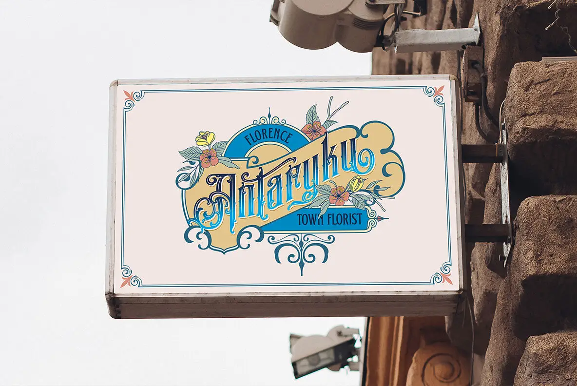 Soft Mouth Font - YouWorkForThem