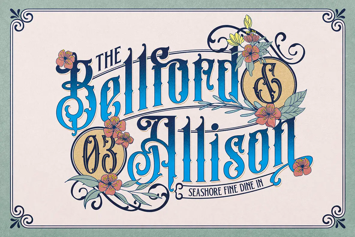 Soft Mouth Font - YouWorkForThem