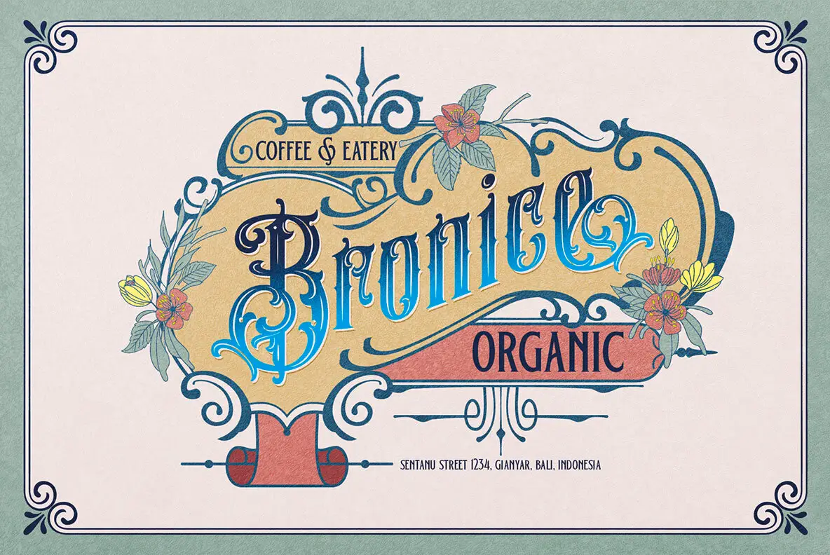 Soft Mouth Font - YouWorkForThem