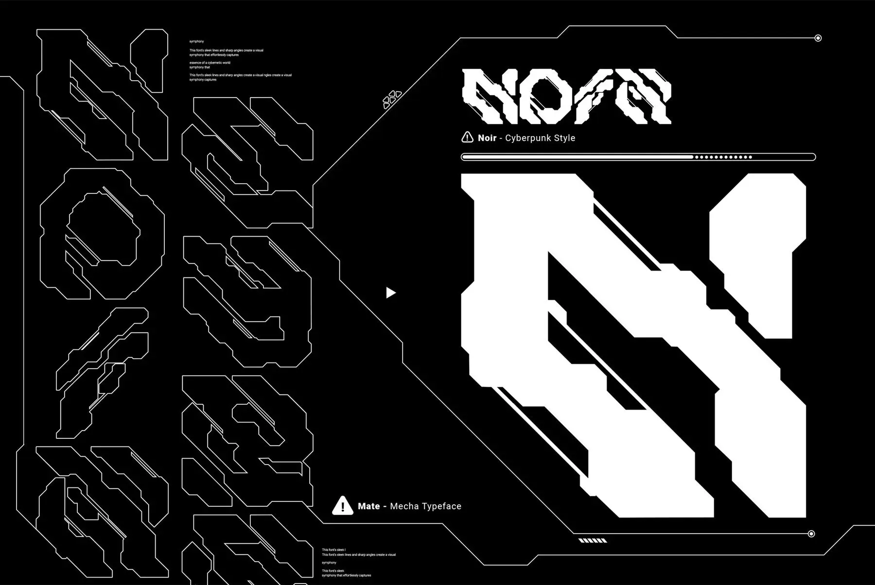 Mate Font - YouWorkForThem