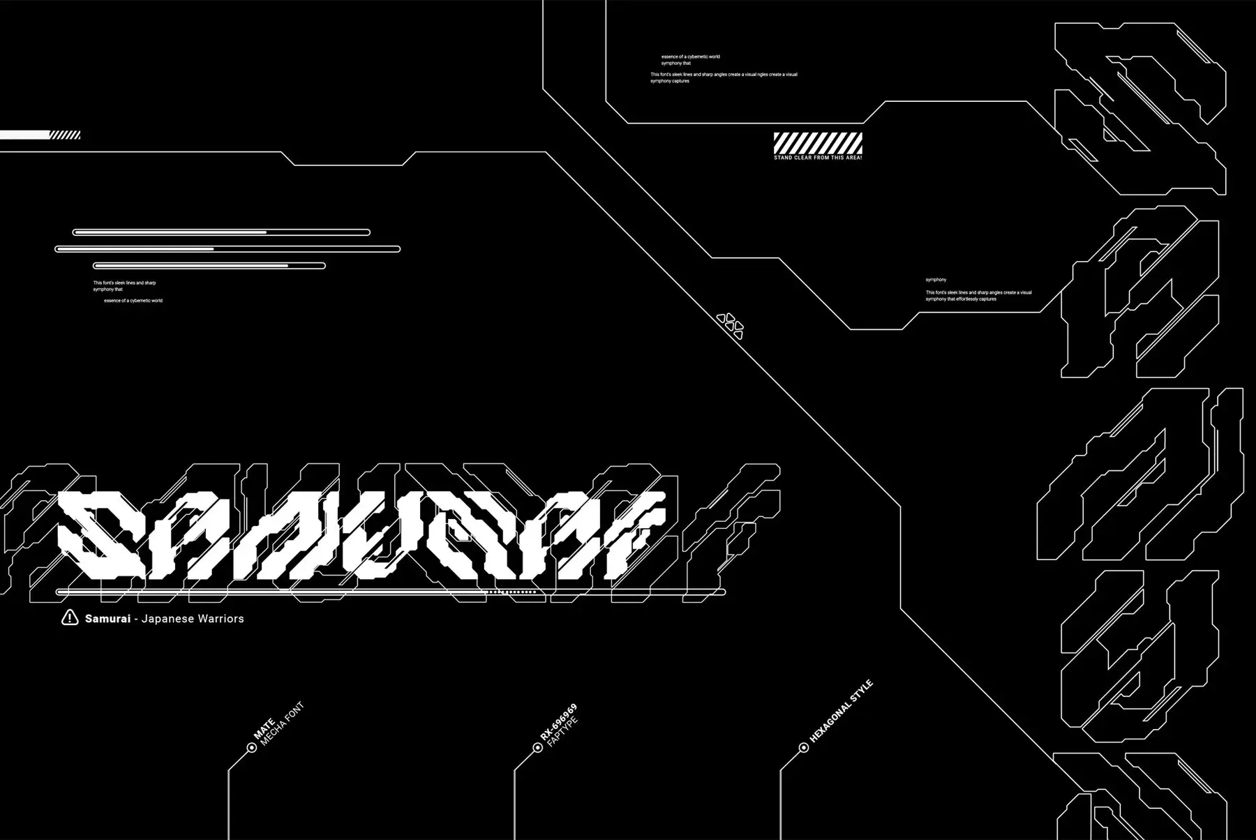 Mate Font - YouWorkForThem