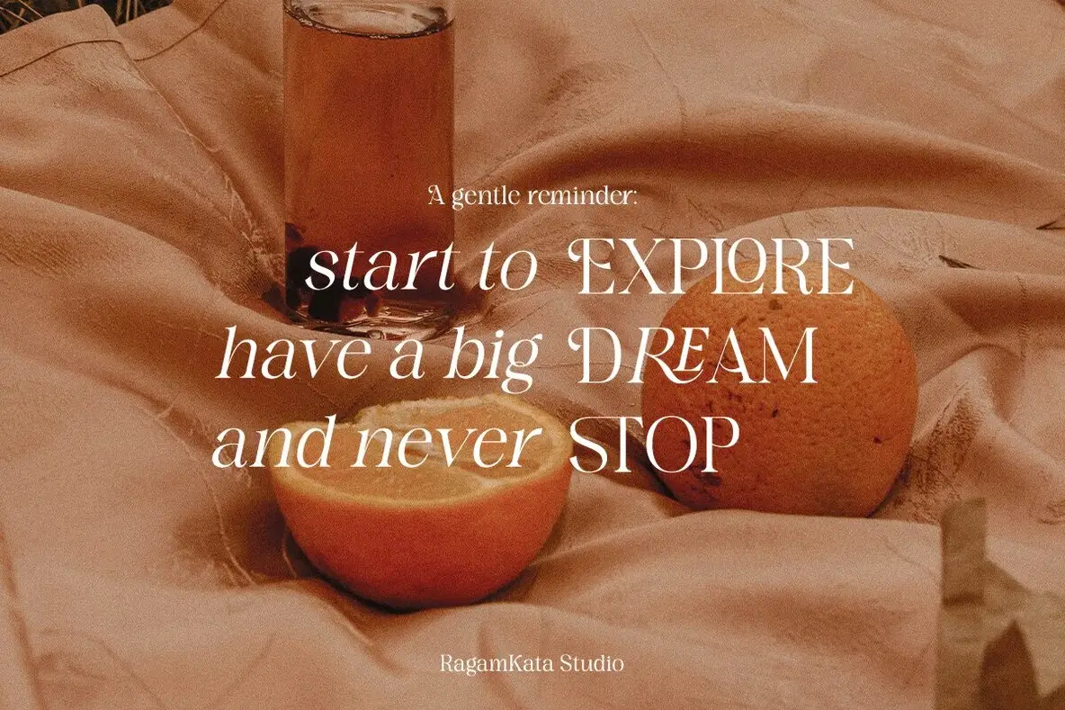 Eleanor Font - YouWorkForThem