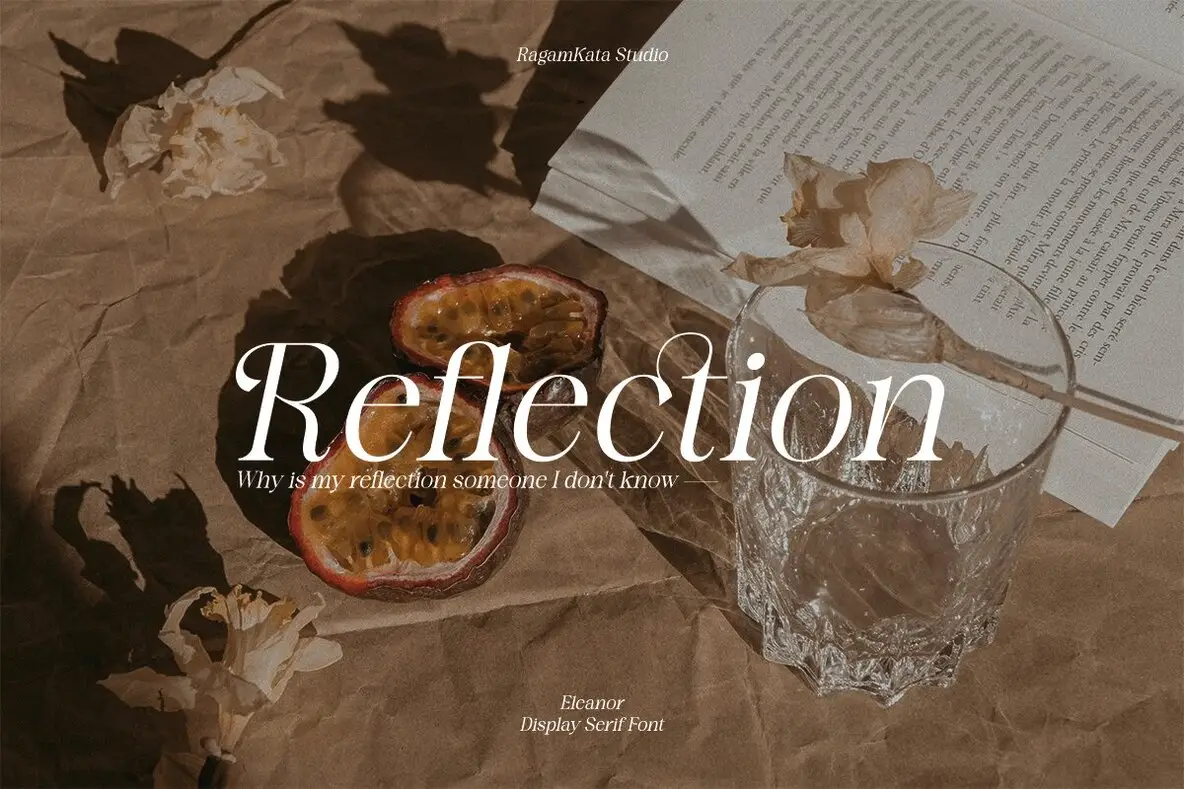 Eleanor Font - YouWorkForThem