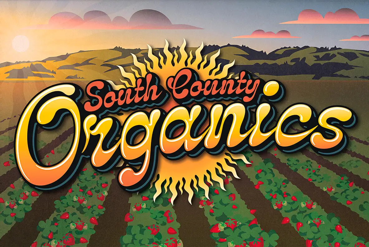 Klangfarbe Script Font - YouWorkForThem