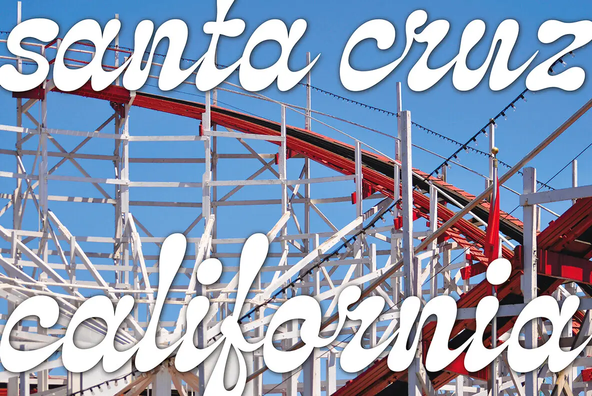 Klangfarbe Script Font - YouWorkForThem