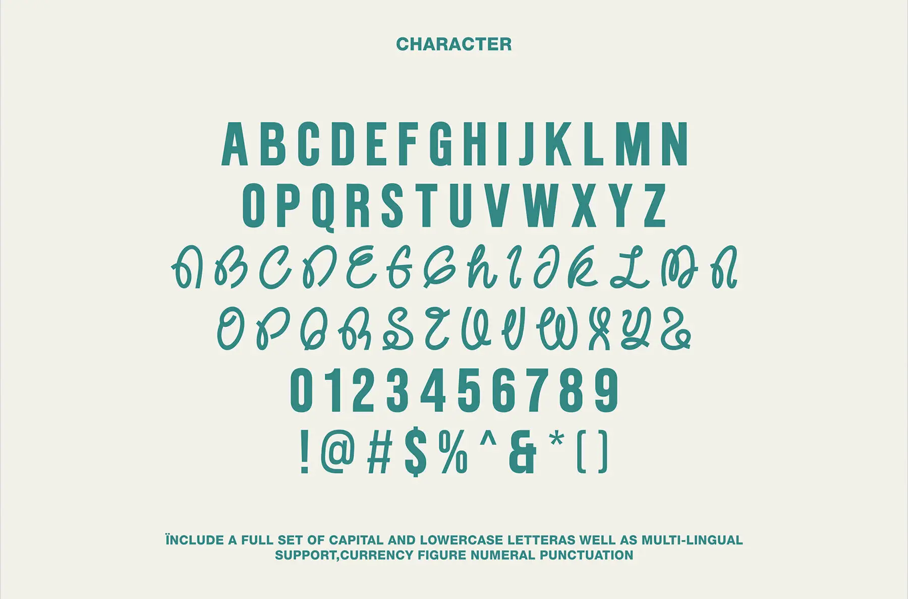 The Youthful Display Font: Modern Typeface for Vibrant Design - FontPath