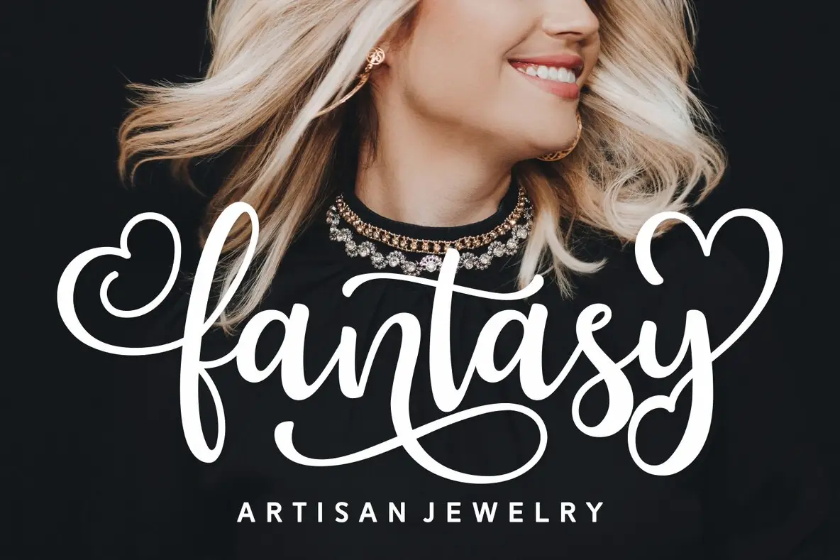 Shealy Font - YouWorkForThem