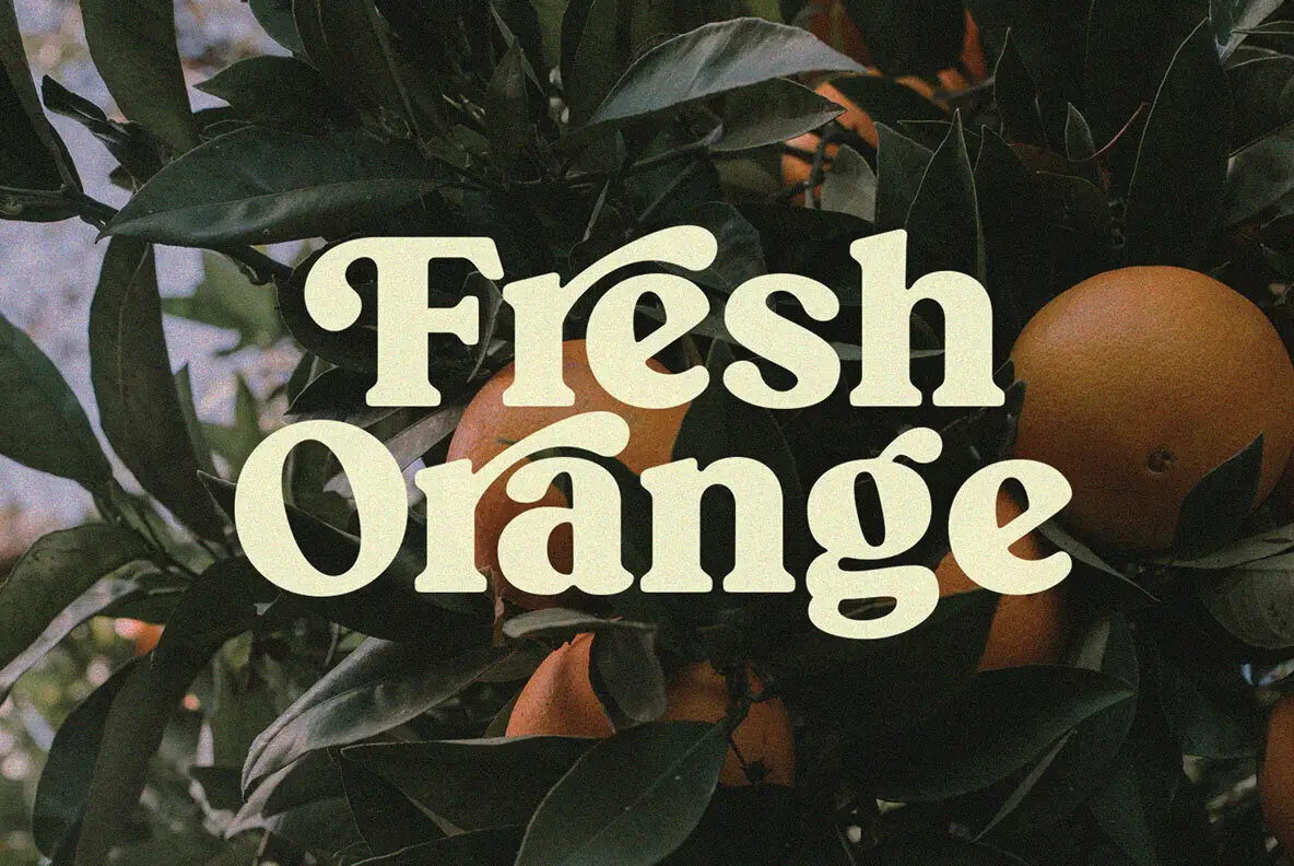 Magical Night Font - FontPath