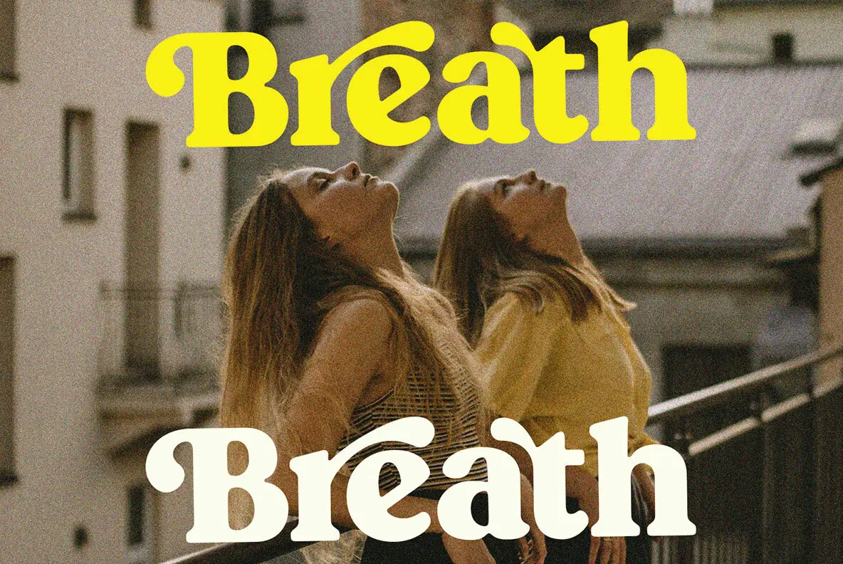 Magical Night Font - FontPath