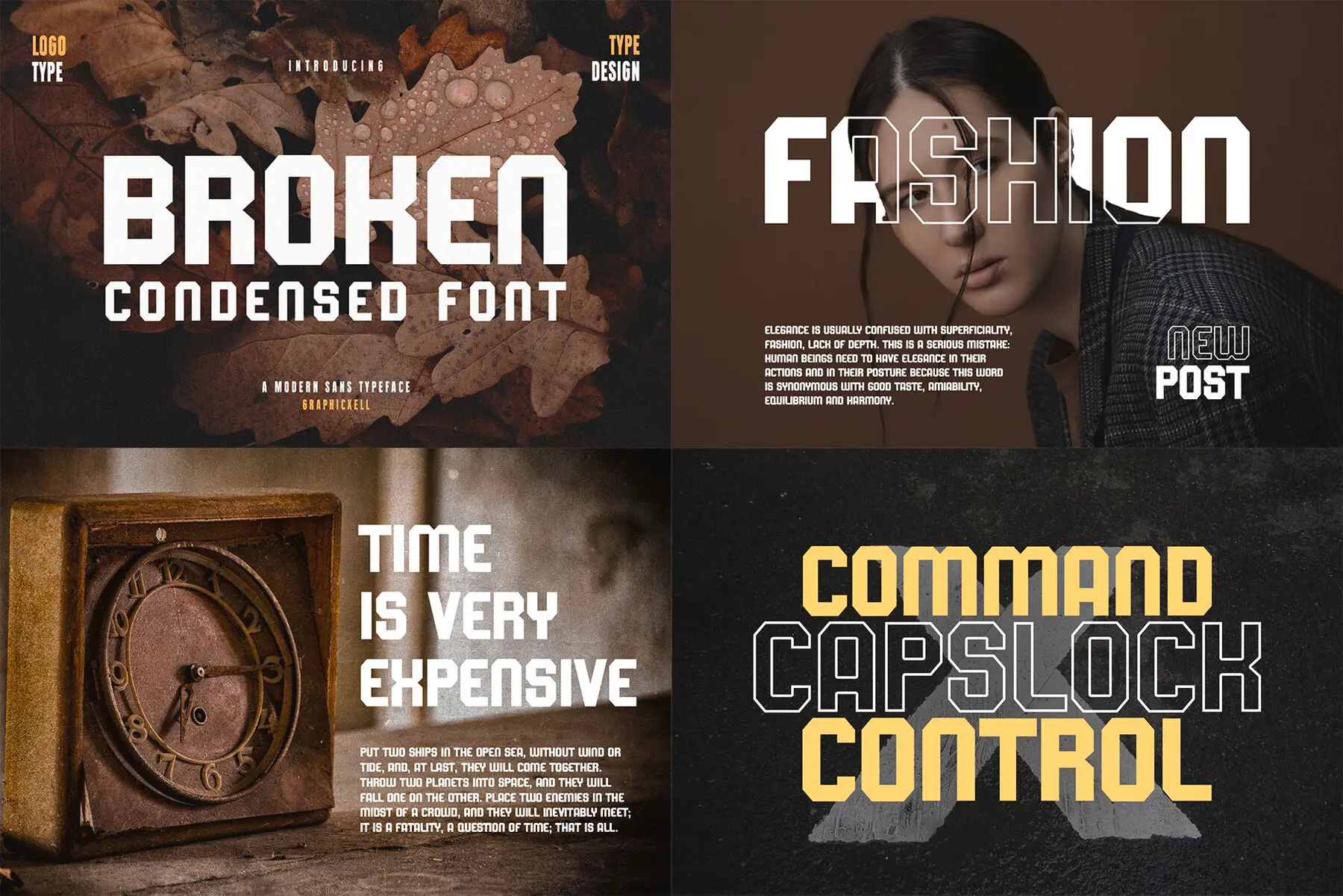 Best Bundle Collection: 50 Sans Serif Fonts at a Massive Discount - YouWorkForThem