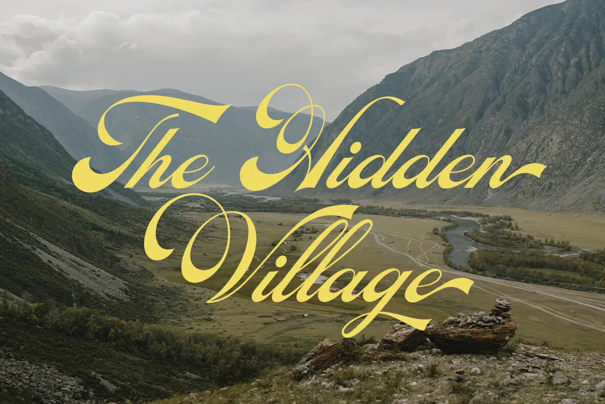 Frogmore: Vintage Script Font with Classic Elegance - FontPath