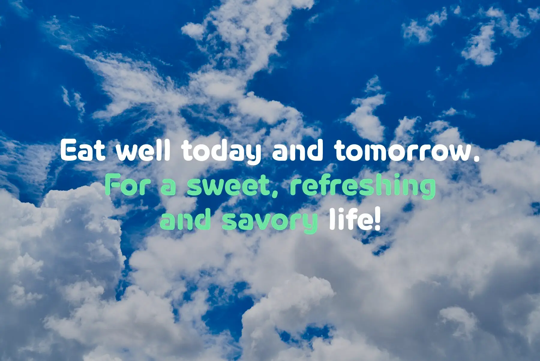 HU Milksherbet Font - FontPath