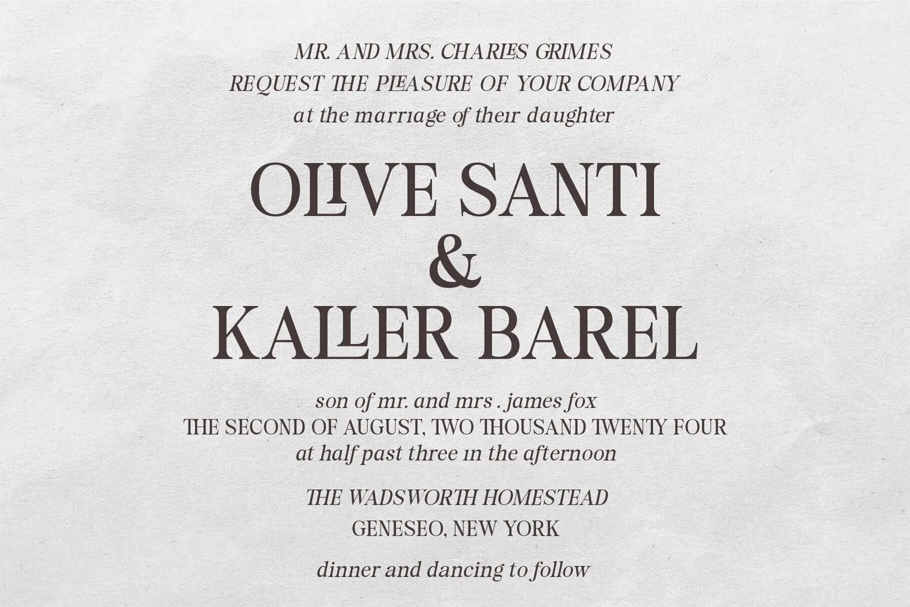 Surfside Paradise Font - FontPath