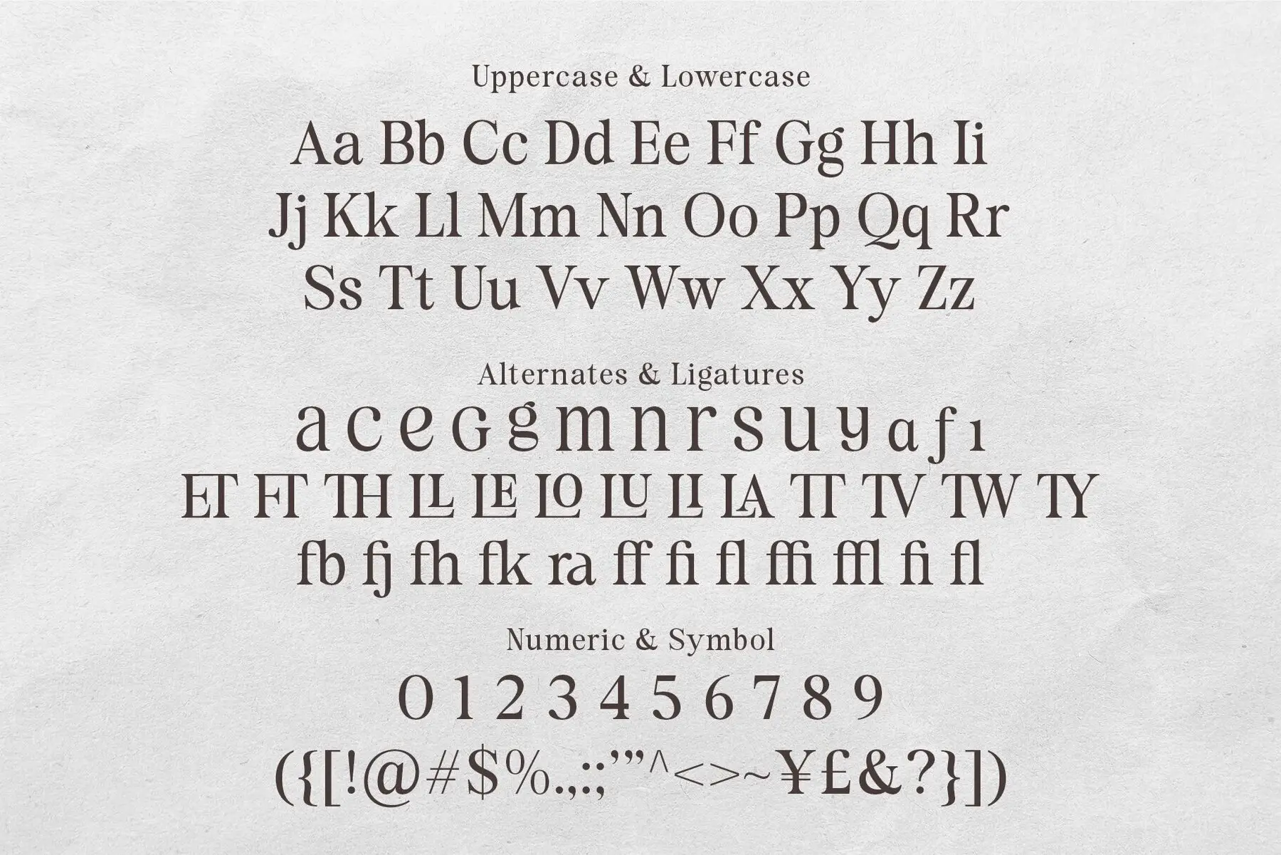 Surfside Paradise Font - FontPath