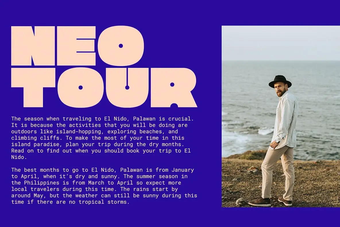 Flared Font - YouWorkForThem