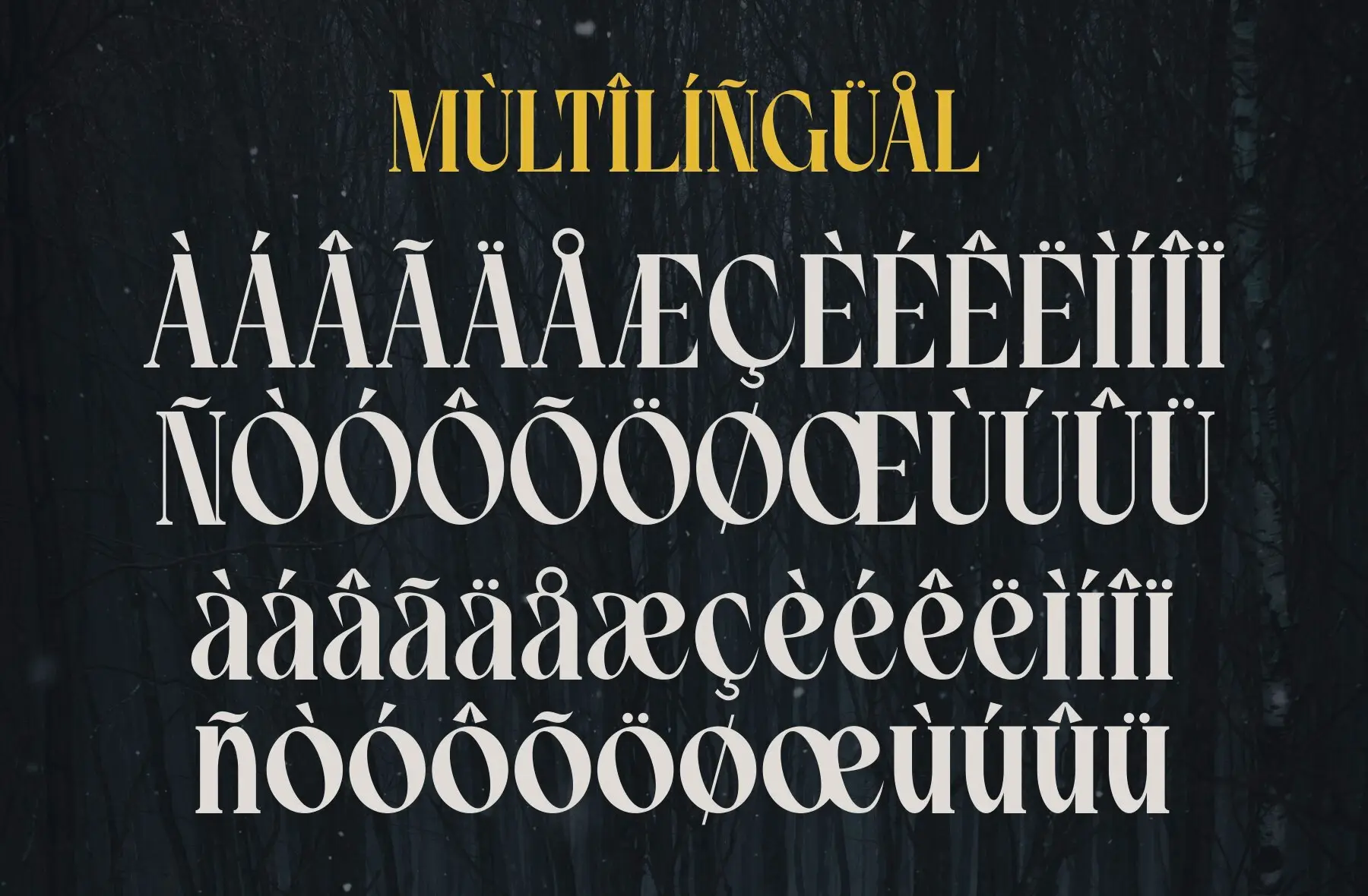 Soul Ozees Font - YouWorkForThem