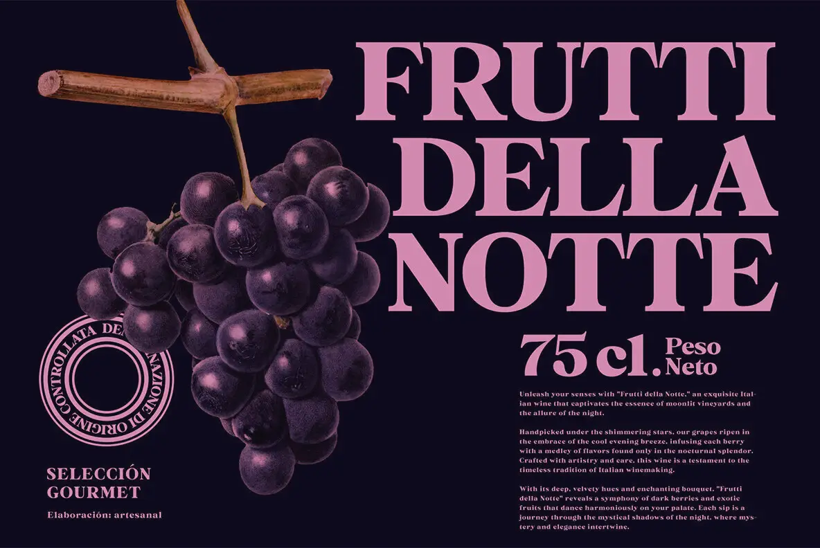 Guidebook Font - YouWorkForThem