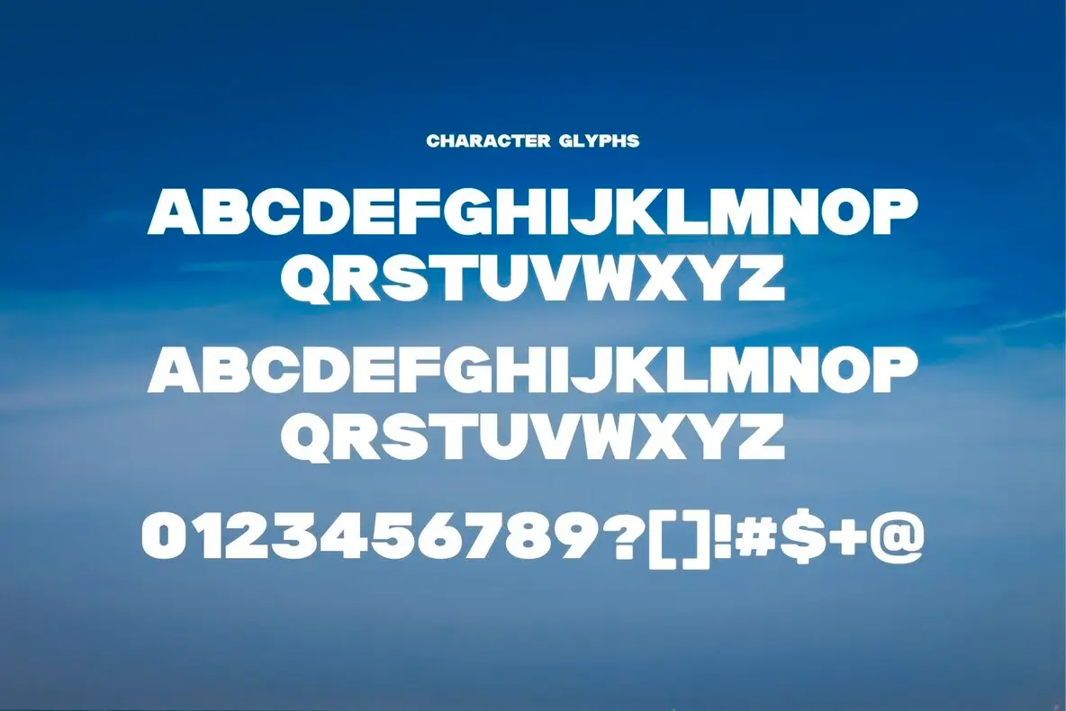 Plans Font - FontPath