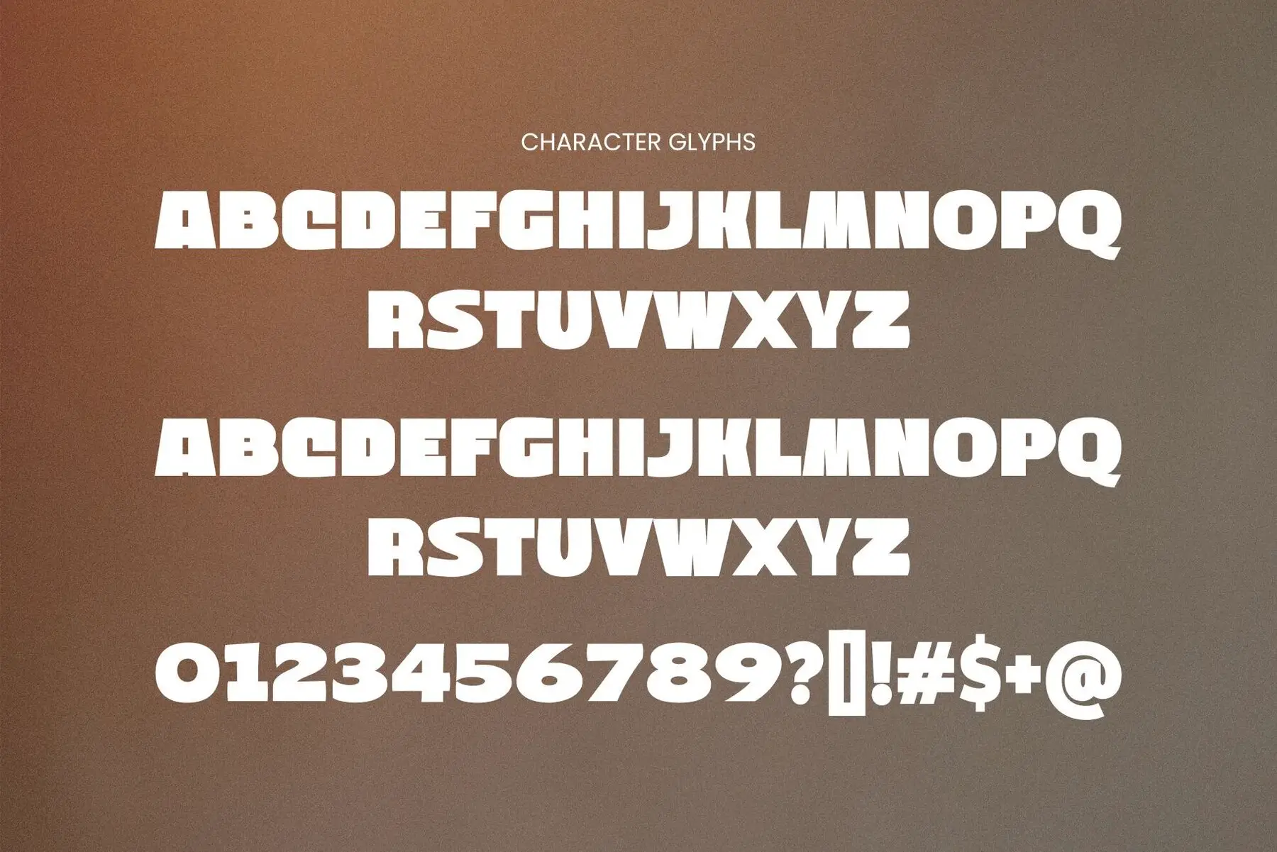 Vault Font - YouWorkForThem