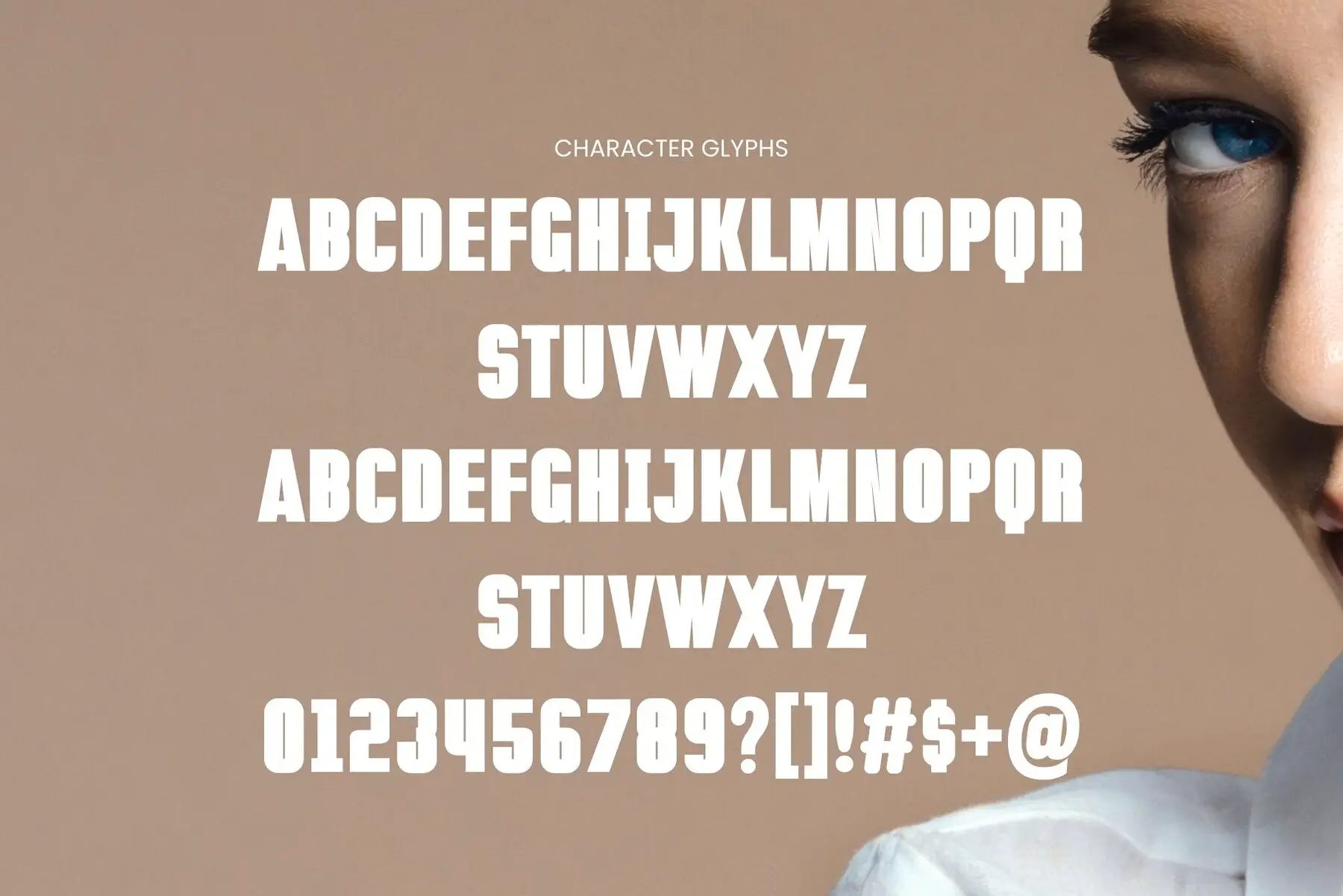 Never Font - YouWorkForThem