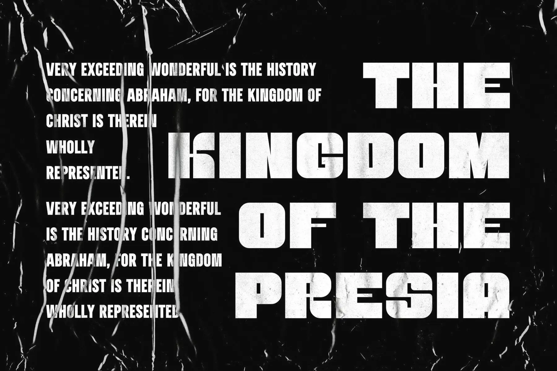 King Sky Font - FontPath