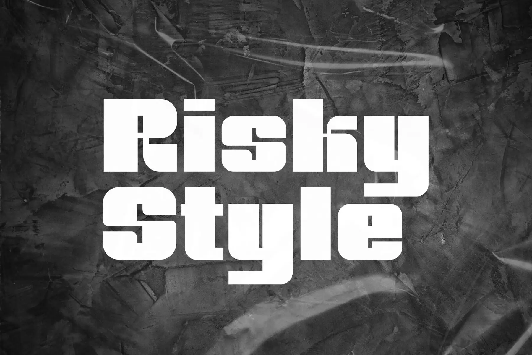 King Sky Font - YouWorkForThem