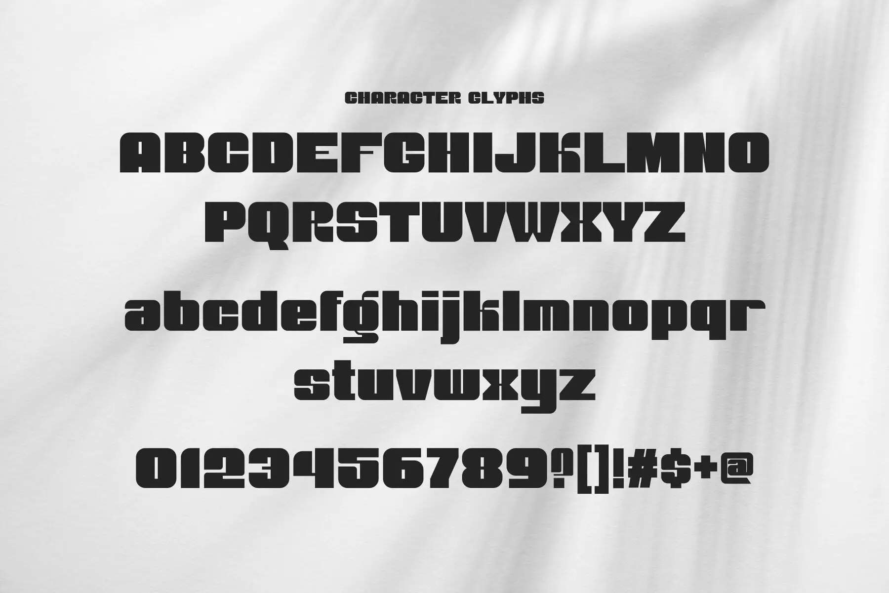 King Sky Font - YouWorkForThem