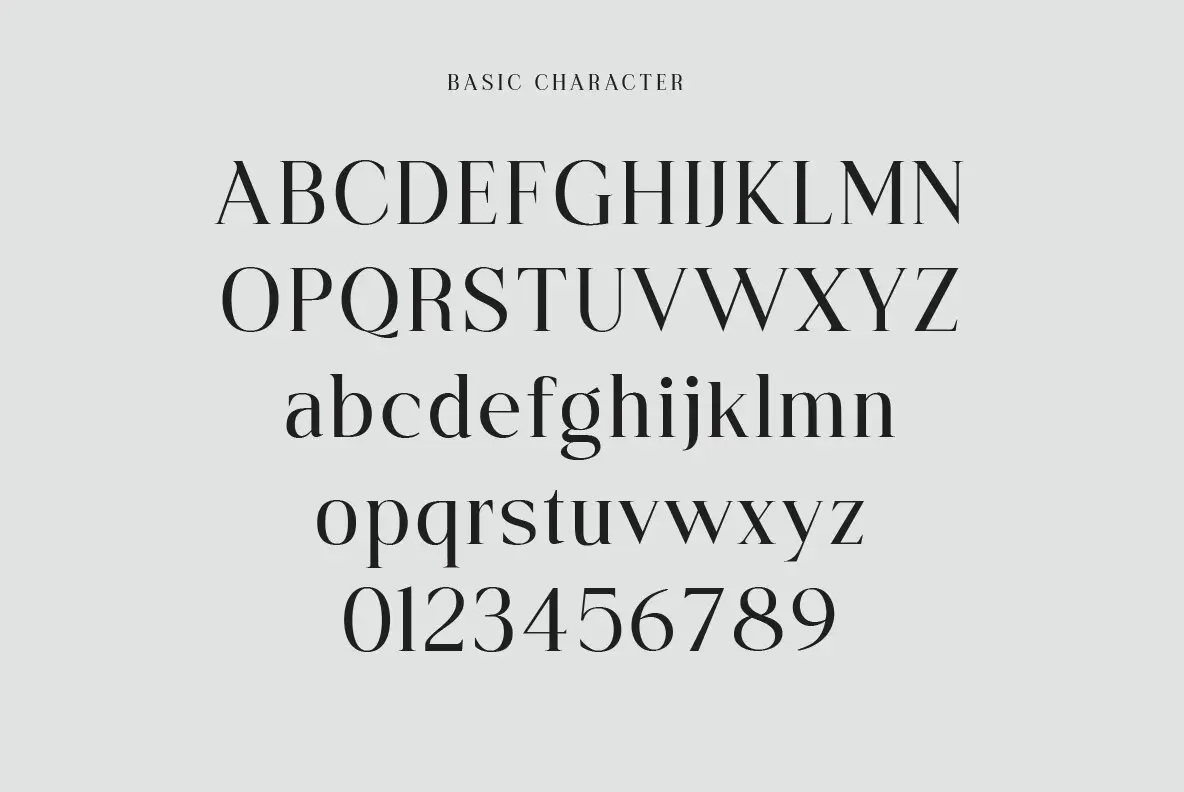 Brosta Font - YouWorkForThem