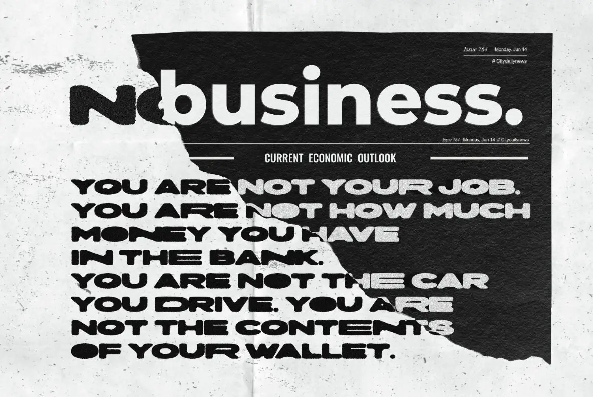 Dirty Stains Font - FontPath