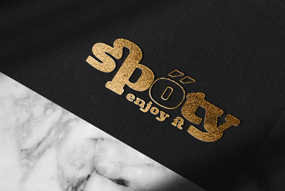Density Font - YouWorkForThem