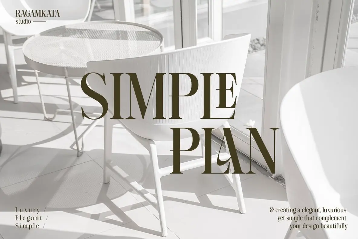 Orchestra Font - YouWorkForThem