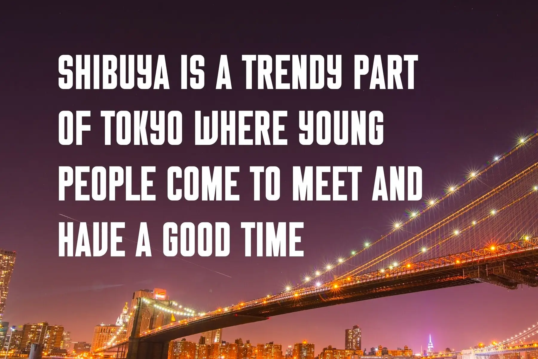 Tokyo Font - FontPath