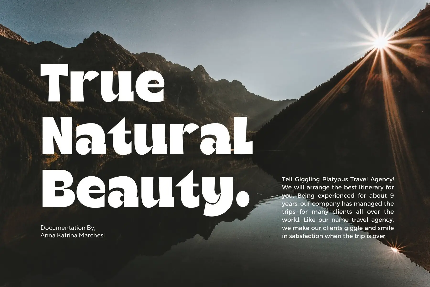 Going Font - YouWorkForThem