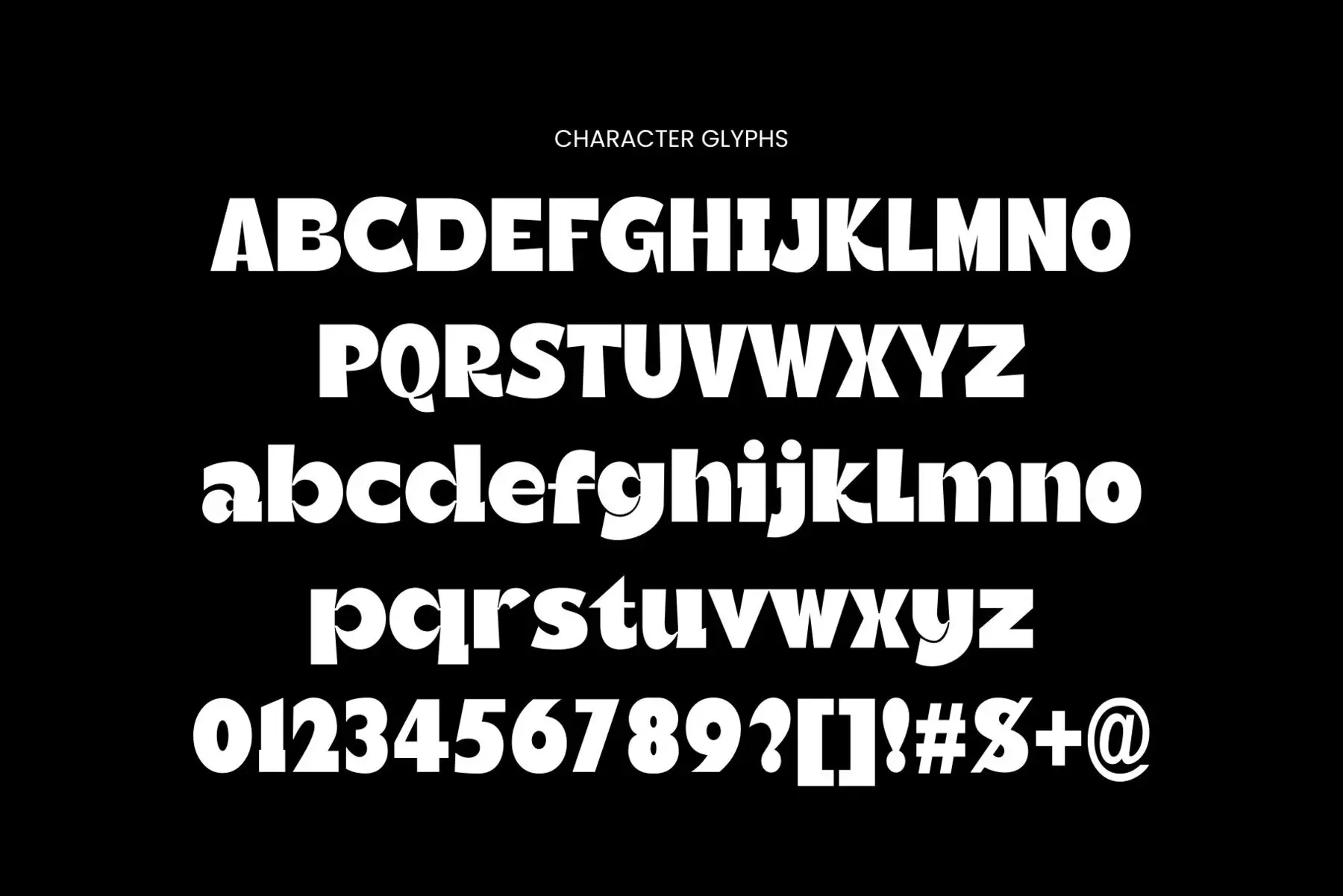 Going Font - YouWorkForThem