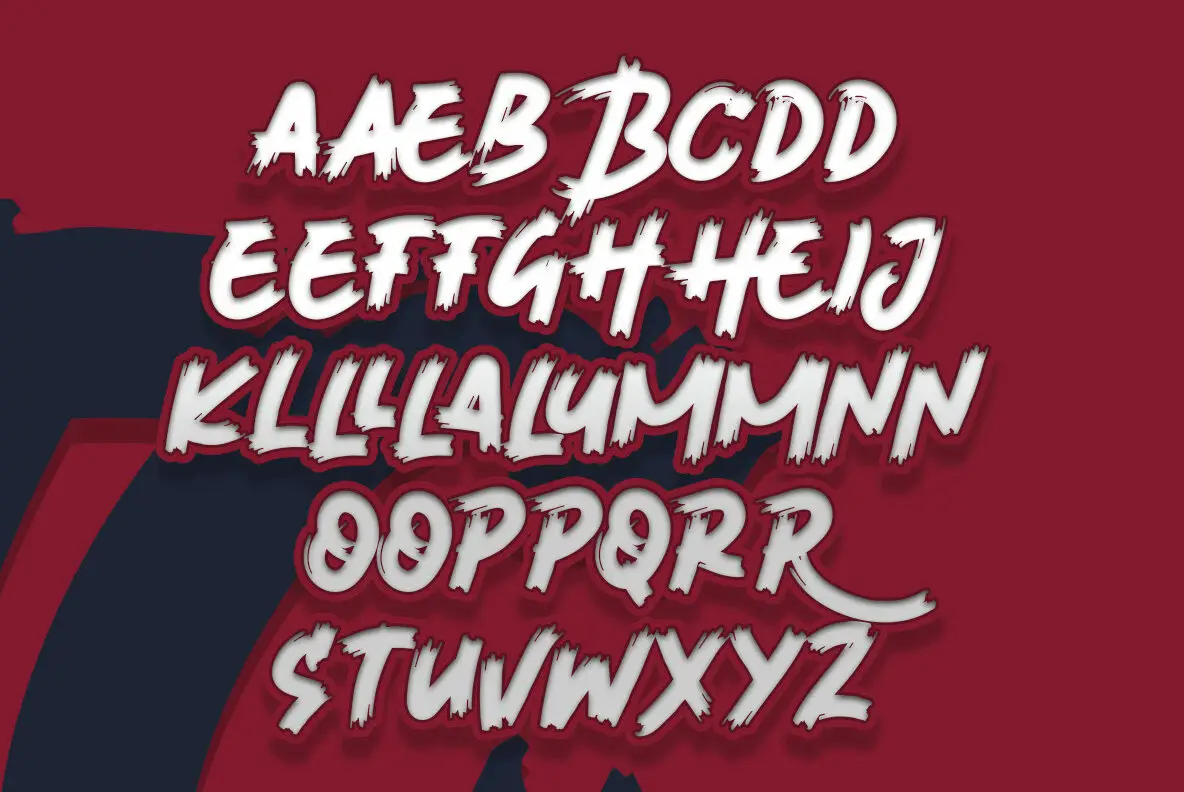 Hojlund Font - YouWorkForThem