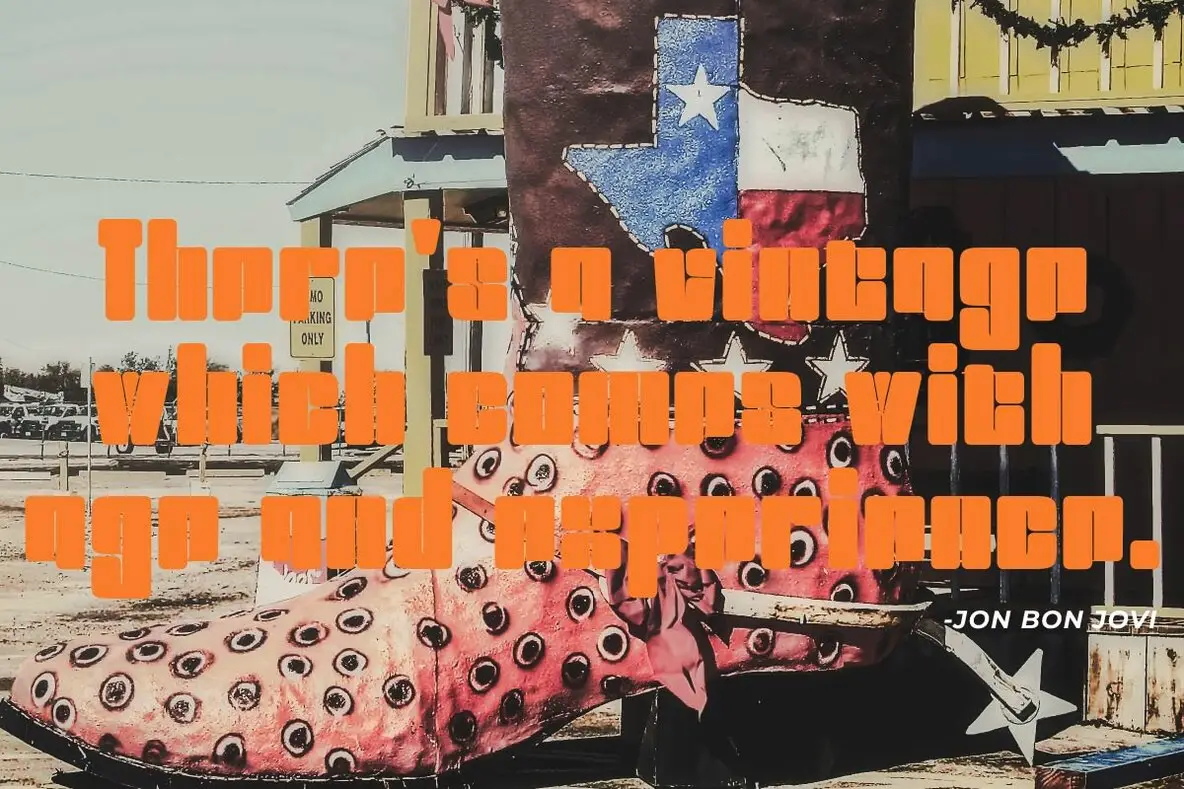 Bezamin Harison Font - YouWorkForThem