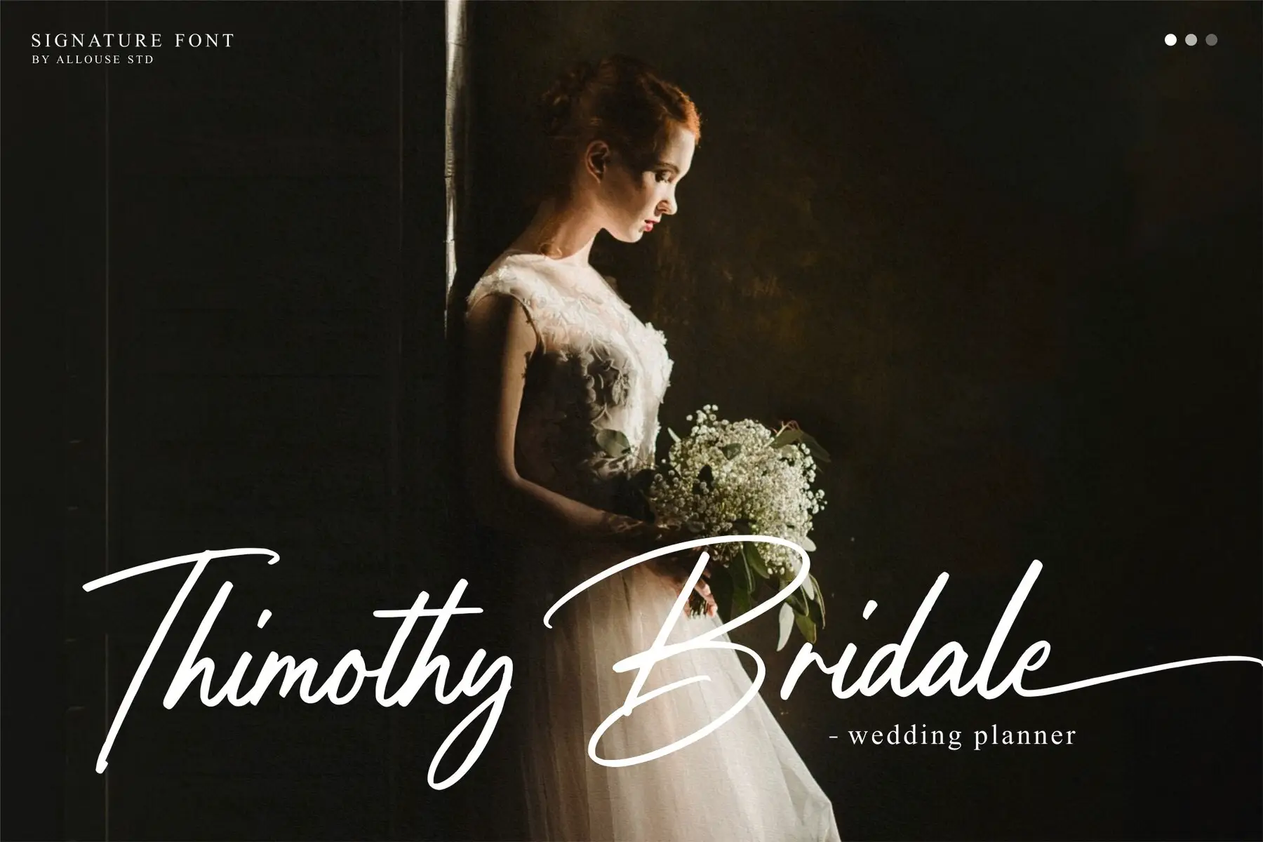 Gorgeouspen Font - YouWorkForThem