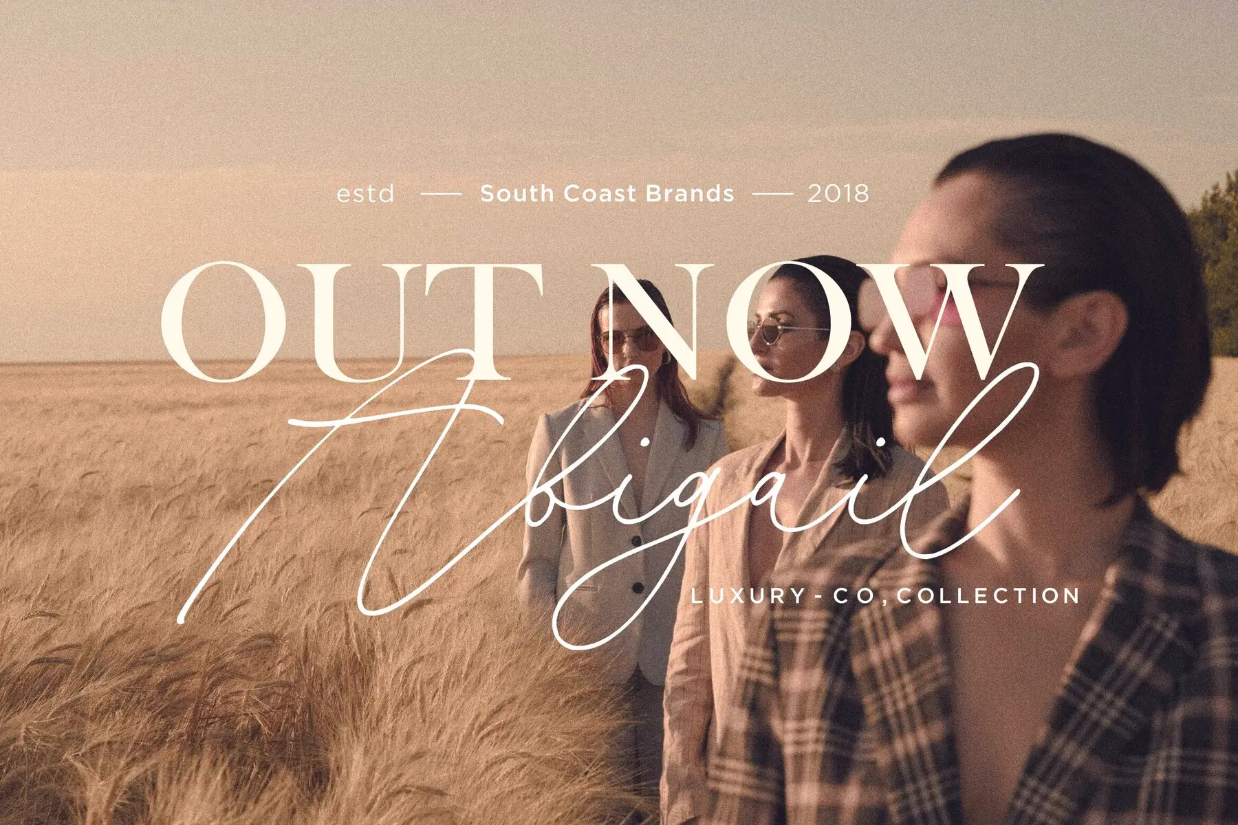 Miserable Emillia Font - FontPath