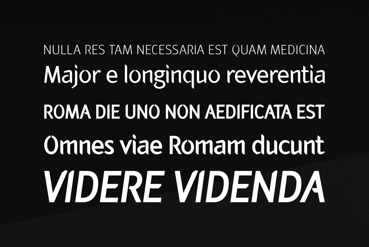 Hemingway Pro Font - FontPath