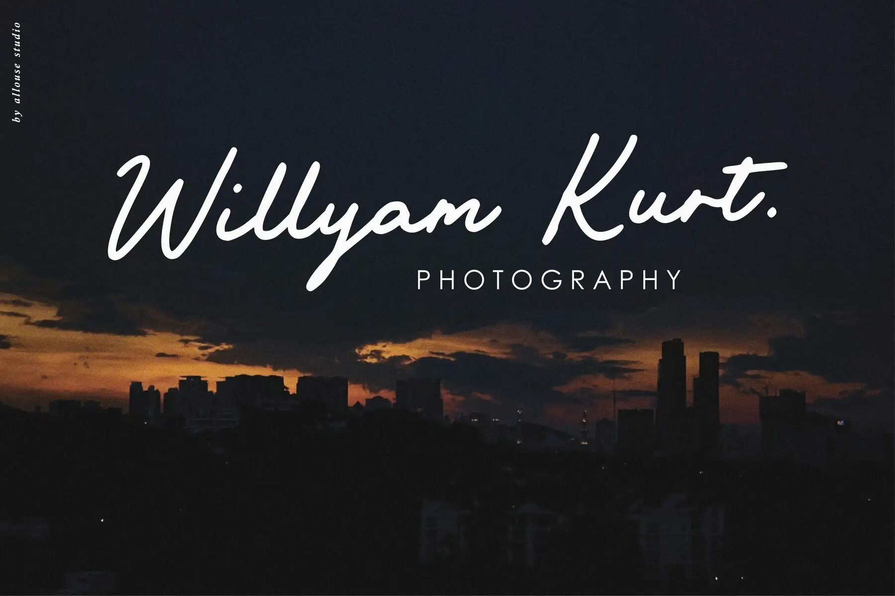 American Mountain Font - FontPath