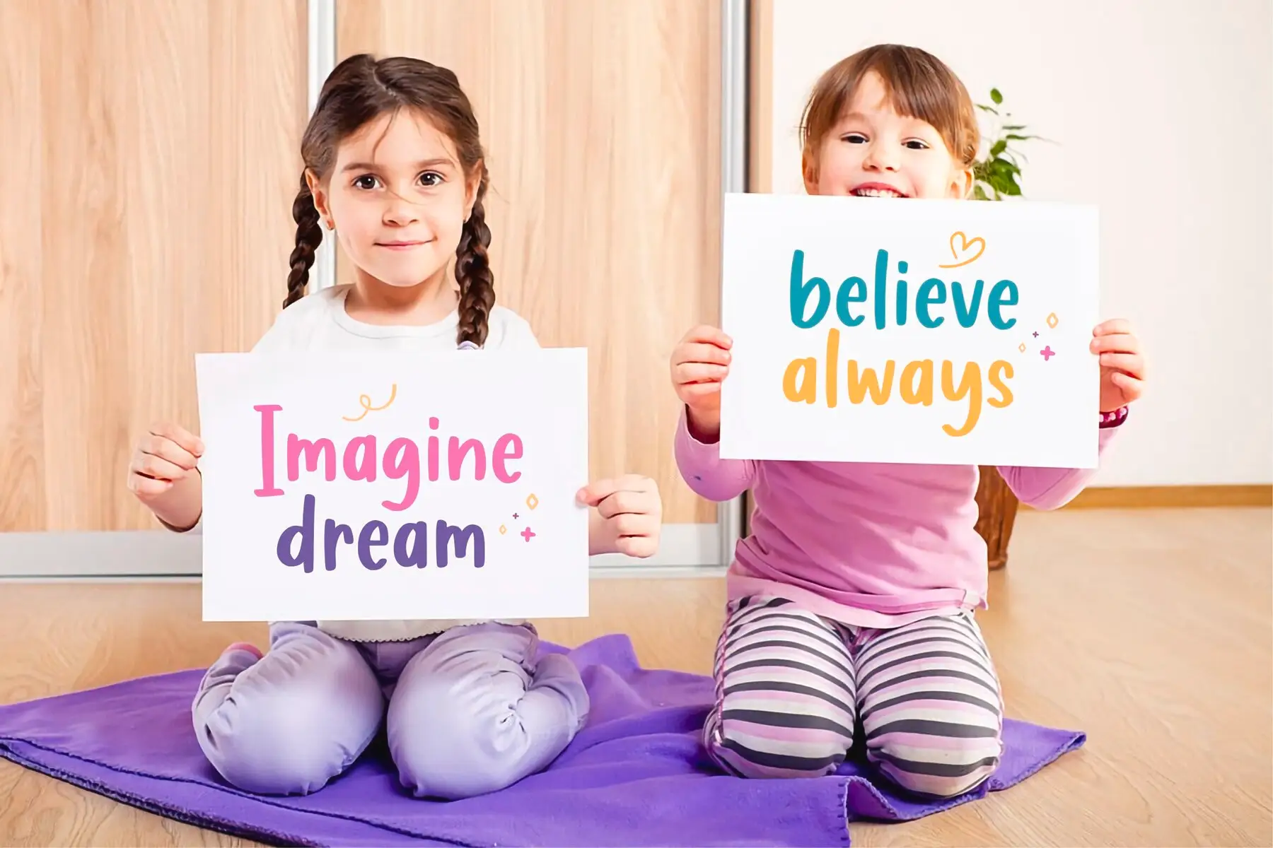 Magic Wishful Font - FontPath