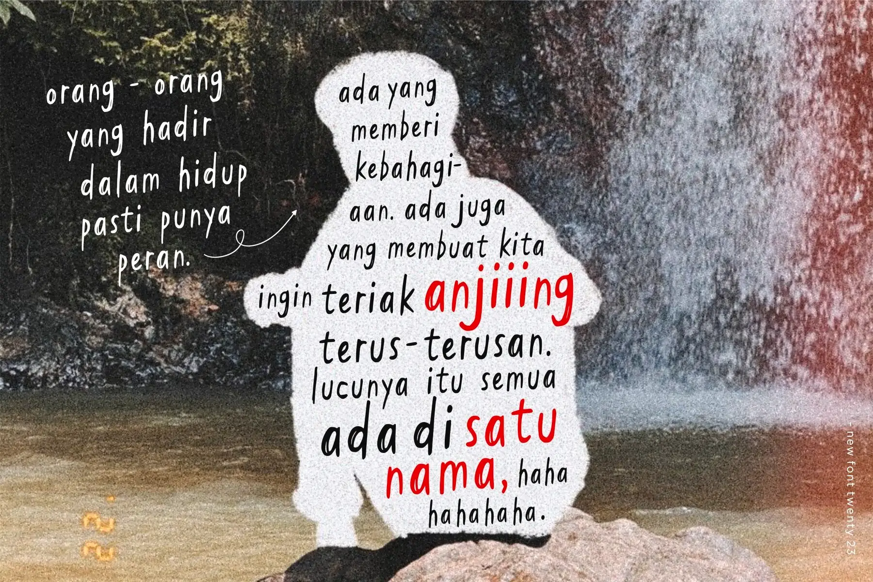 Little Quotes Font - FontPath