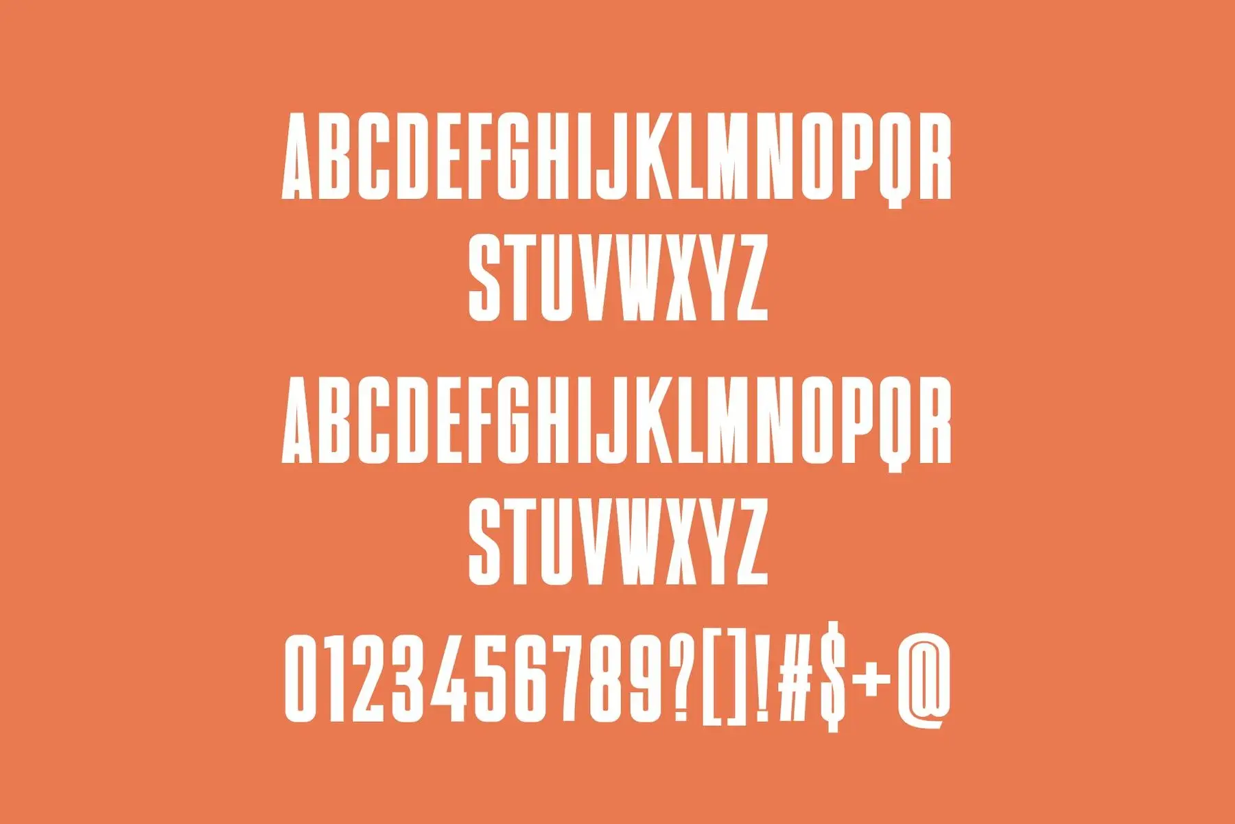 Vogue Font - YouWorkForThem