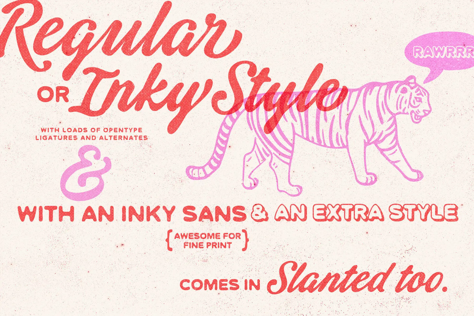 Tequila Sunrise Retro Font - YouWorkForThem