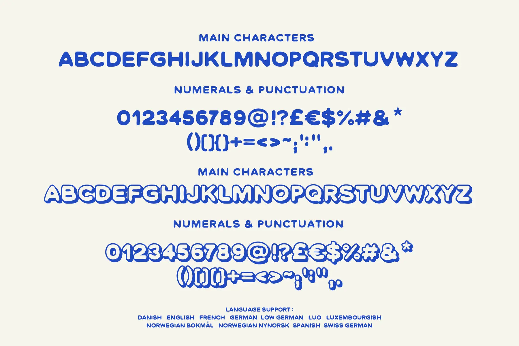 Tequila Sunrise: The Retro-Modern Typeface with a Splash of Ink - YouWorkForThem