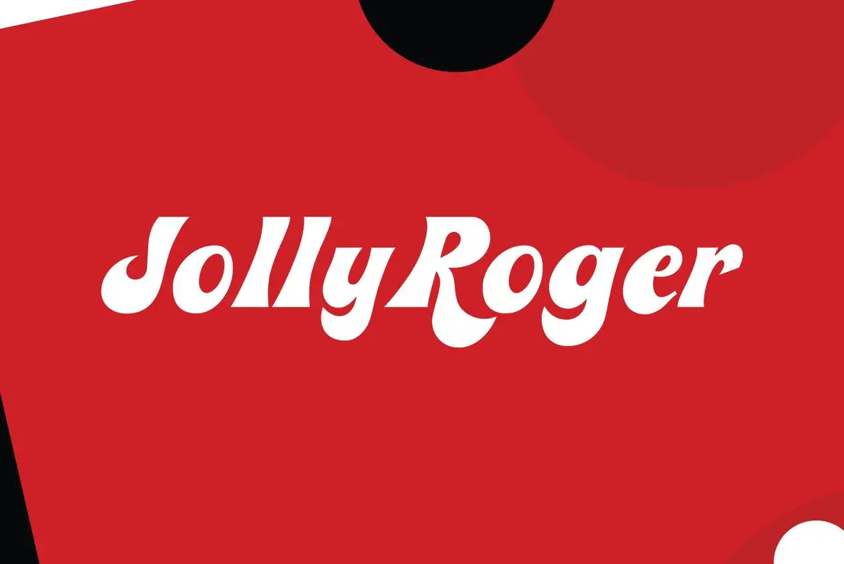 Jolly Roger Font - FontPath