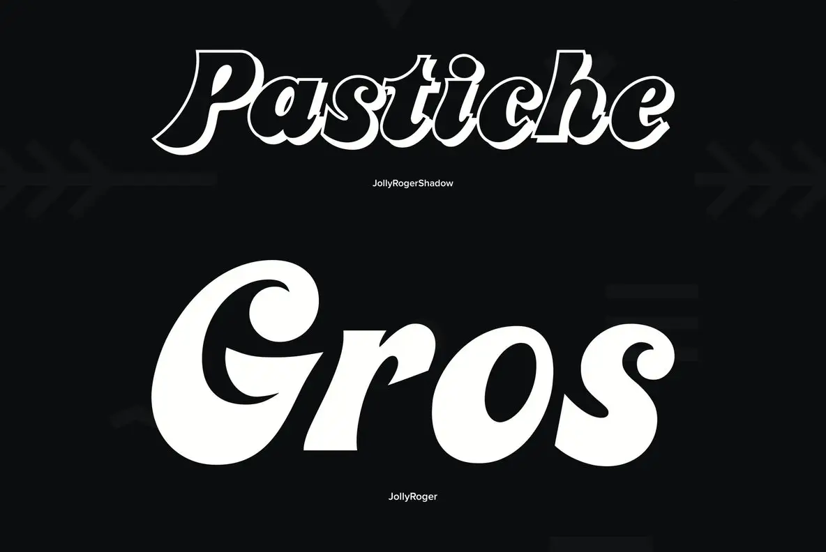 Jolly Roger Font - FontPath