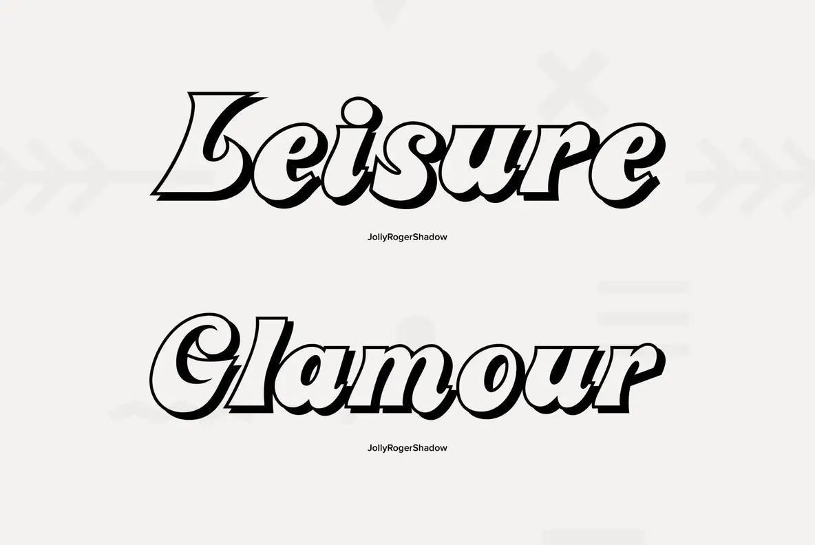Jolly Roger Font - FontPath