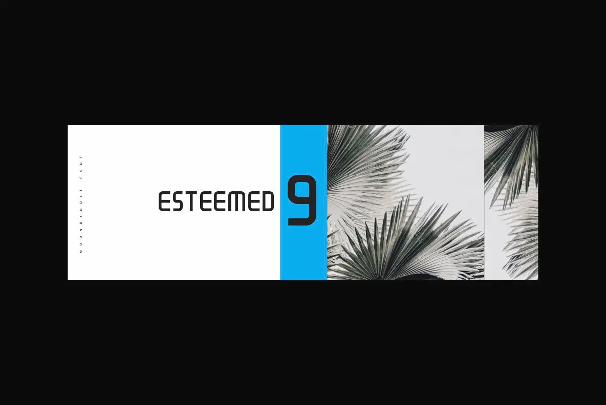 MBF Esme Font - YouWorkForThem